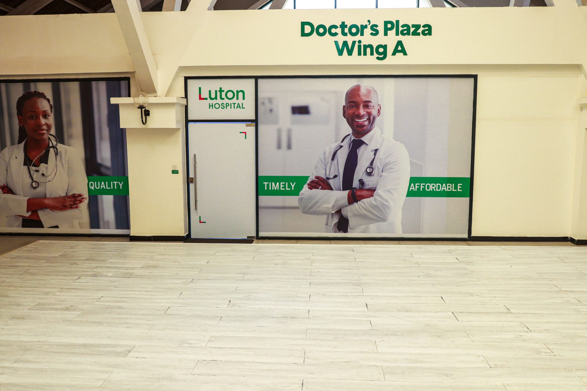 Outpatient Services | Luton Hospital